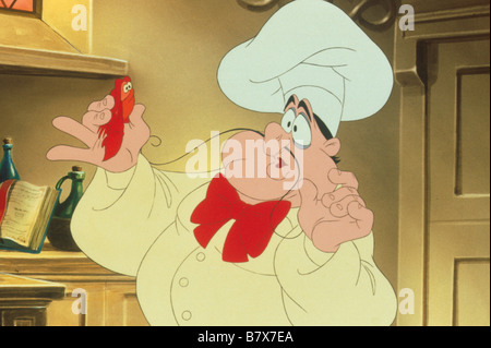 The Little Mermaid Year: 1989 USA Director: Ron Clements John Musker ...