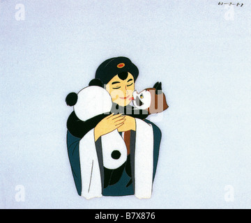 Le serpent blanc Hakuja den / Panda and the Magic Serpent / The White ...