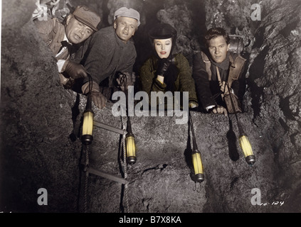 ARLENE DAHL, PETER RONSON, JOURNEY TO THE CENTER OF THE EARTH, 1959 ...