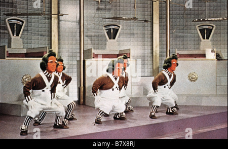 Willy Wonka & the Chocolate Factory Year: 1971 USA Gene Wilder Director ...