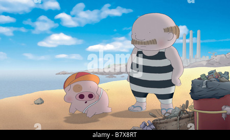 Mak dau goo si My Life as McDull Year : 2001 Hong Kong Animation ...