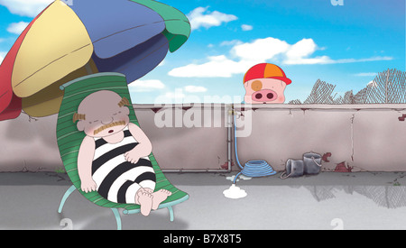 Mak dau goo si My Life as McDull Year : 2001 Hong Kong Animation ...