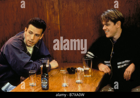 Good Will Hunting Good Will Hunting Ben Affleck, Matt Damon Chuckie ...
