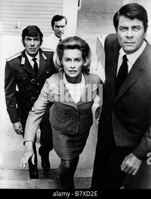 Mission: Impossible TV Series 1966-1973 USA Created by Bruce Geller ...