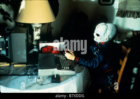 Friday the 13th: The Final Chapter Stock Photo - Alamy