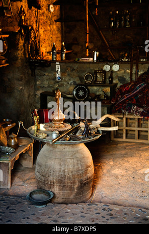 Traditional Turkish merchandise Stock Photo - Alamy