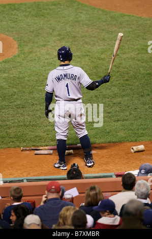 Tampa Bay Rays major league field coordinator Tomas Francisco poses for ...