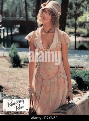 Rambling Rose Year 1991 Director Martha Coolidge Lukas Haas Robert ...