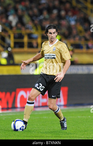 Cardoso Mendes Tiago Juventus OCTOBER 29 2008 Football Italian Serie A ...