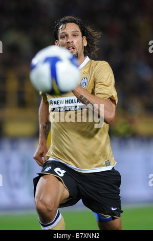 Amauri Juventus OCTOBER 29 2008 Football Italian Serie A match between ...
