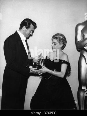 1959: Best Actress SIMONE SIGNORET [Room at the Top] and Best Actor ...