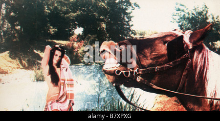 FUEGO, Isabel Sarli, 1969 Stock Photo - Alamy