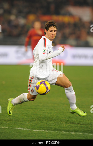 Alexandre Pato Milan JANUARY 11 2009 Football Italian Serie A match ...