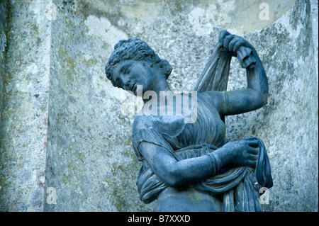 Statue Of Venus Callipygos Stock Photo - Alamy