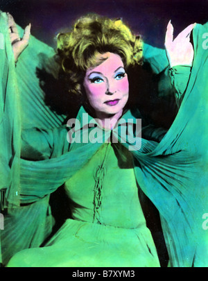 Agnes Moorehead "Bewitched" (1964 - 1972) ABCFile Reference # 32337 ...
