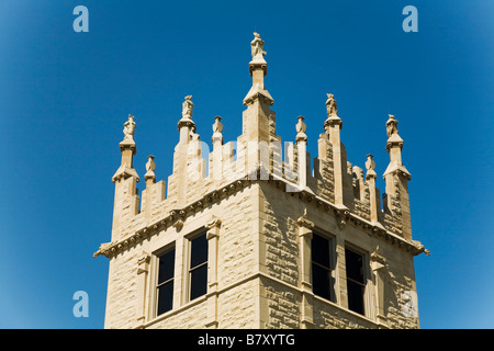 ILLINOIS DeKalb Altgeld Hall on campus of Northern Illinois University ...