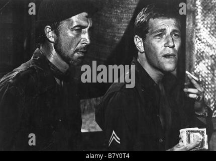 un caïd King Rat Year: 1965 USA Director: Bryan Forbes Stock Photo - Alamy