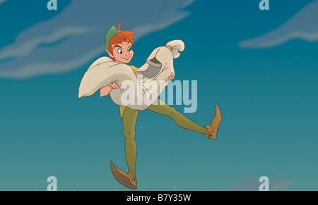 Peter Pan II return to Neverland Year: 2002 USA Animation Director ...