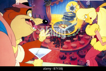 Rock-A-Doodle Year : 1991 UK / Ireland Director : Don Bluth Dan ...