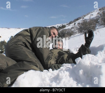 YOSSI AND JAGGER, Ohad Knoller, Yehuda Levi, 2002, (c) Strand Releasing ...
