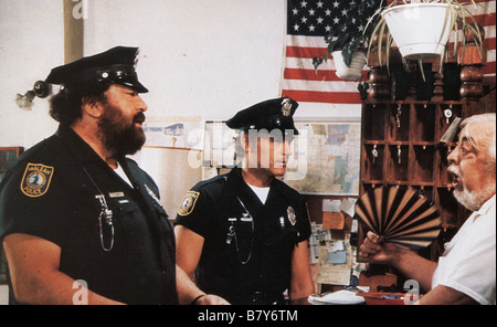 MIAMI SUPERCOPS, Bud Spencer, Terence Hill, 1985, (c) Warner Brothers ...
