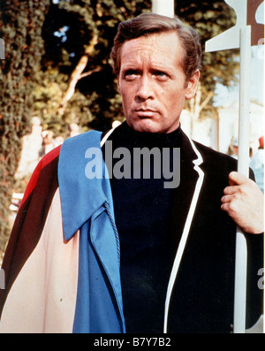 The Prisoner TV Series 1967 - 1968 UK Created by Patrick McGoohan ...