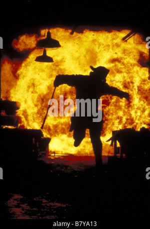 BACKDRAFT, director Ron Howard, 1991, © Universal/courtesy Everett ...