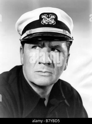 Actor George Bancroft, Publicity Portrait, circa 1939 Stock Photo - Alamy