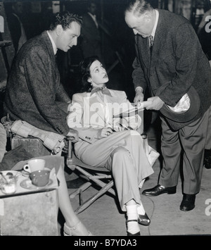 THE CONSPIRATORS, Paul Henreid, Hedy Lamarr, 1944 Stock Photo - Alamy