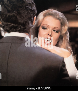 LADY DRACULA, Evelyne Kraft, 1978 Stock Photo - Alamy