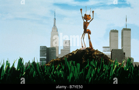 Antz Year: 1998 USA Animation Director: Eric Darnell Tim Johnson Stock ...