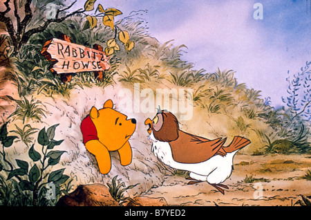 Winnie the Pooh and Tigger Too! Year: 1974 USA animation Director: John ...