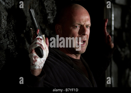 Hostage Year: 2005 USA Bruce Willis Director: Florent Siri Stock Photo - Alamy