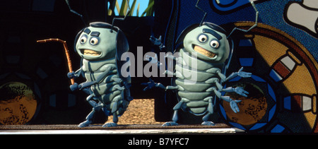 A Bug's Life Year: 1998 USA Director : John Lasseter, Andrew Stanton ...