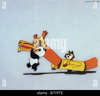 Le serpent blanc Hakuja den / Panda and the Magic Serpent / The White ...