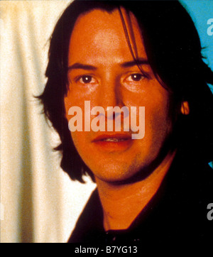 The Watcher Year 2000 Director Joe Charbanic Keanu Reeves Stock Photo ...