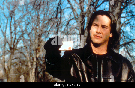 The Watcher Year 2000 Director Joe Charbanic Keanu Reeves Stock Photo ...