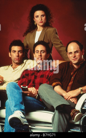 SEINFELD, Jerry Seinfeld, 1990-1998 Stock Photo - Alamy