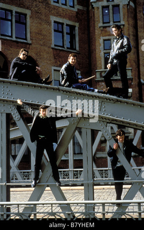 Scot Williams, Chris O'Neill, Gary Bakewell, Ian Hart Film: Backbeat ...