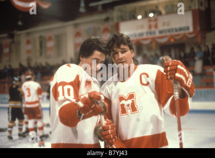 Youngblood Year 1986 Director Peter Markle Rob Lowe Stock Photo - Alamy