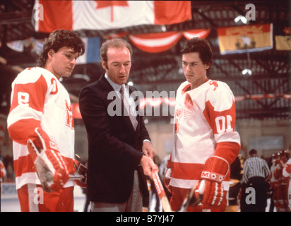 Youngblood Year 1986 Director Peter Markle Rob Lowe Stock Photo - Alamy