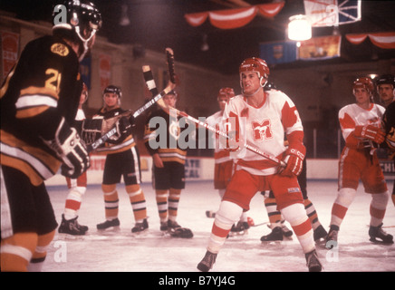Youngblood Year 1986 Director Peter Markle Rob Lowe Stock Photo - Alamy