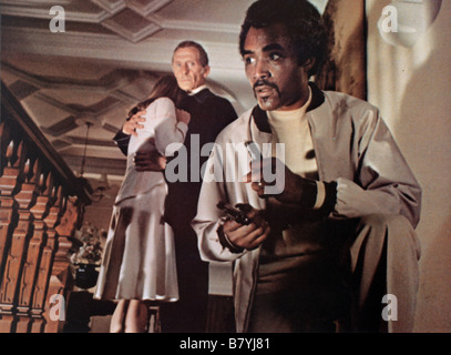 The Beast Must Die (1974) Calvin Lockhart, Marlene Clark, Date: 1974 ...