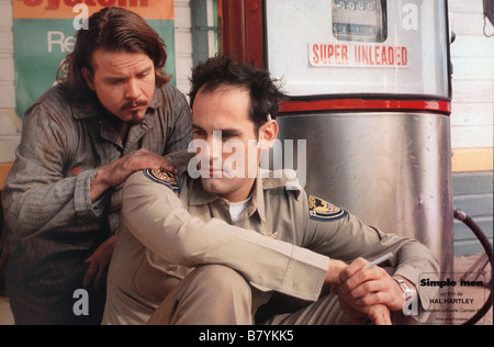 Simple Men Year: 1992 USA Director: Hal Hartley Stock Photo - Alamy
