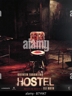 Hostel Year : 2005 USA Director: Eli Roth Stock Photo - Alamy