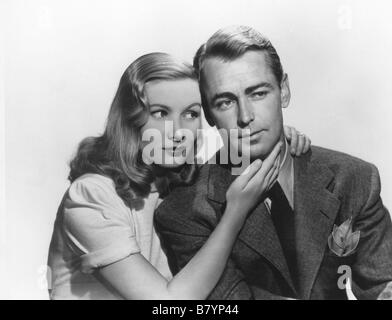 The Glass Key Year: 1942 USA Brian Donlevy , Veronica Lake , Alan Ladd ...