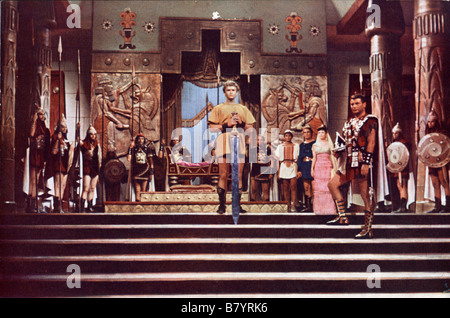 David et Goliath David e Golia Year: 1960 - Italy Ivica Pajer Director ...