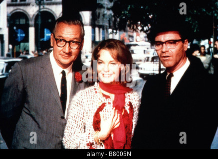 Good Neighbor Sam Year: 1964 USA Romy Schneider, Jack Lemmon Director ...