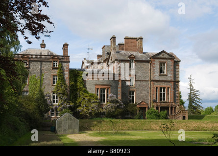 Galloway House & Gardens, Garlieston, Dumfries & Galloway, Scotland, UK ...