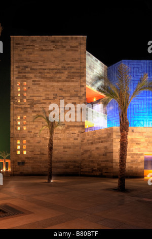 Bassily auditorium, American University in Cairo new campus, New Cairo ...